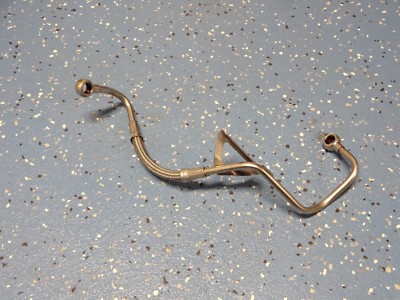 Audi A4 Turbo Oil Supply Line - 06D 145 778 C | eBay