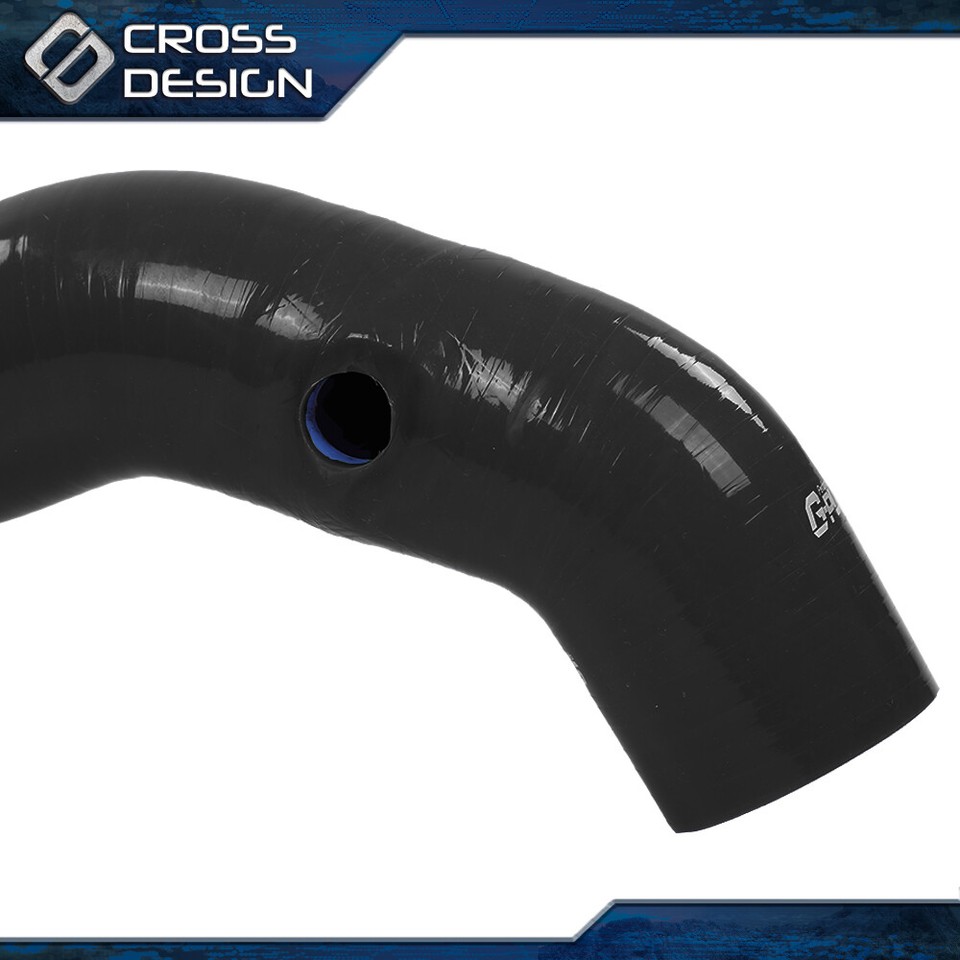 Black Fuel Hose Pipe Complete Kit 992965 & 992736 Fit For 1970-1975 ...