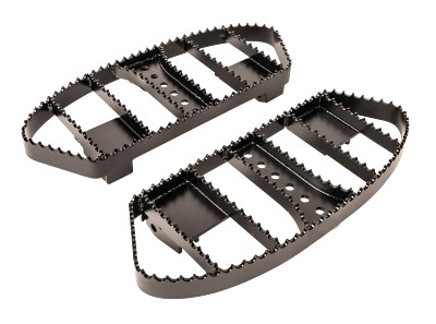 BURLY BRAND 2008-2011 FLSTSB Softail Cross Bones Harley Davidson MX ...