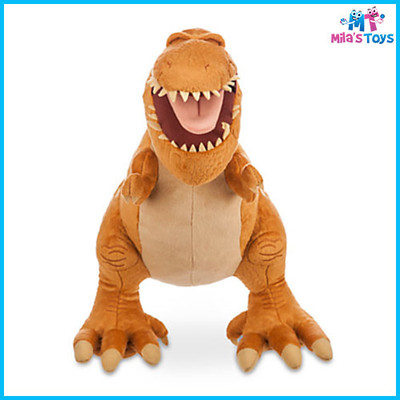 Disney The Good Dinosaur Butch 13" Plush Doll Toy brand new with tags ...