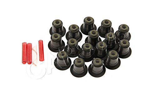 Genuine BMW E60 E61 E81 E82 E93 Valve Stem Seal Ring Repair Kit OEM ...