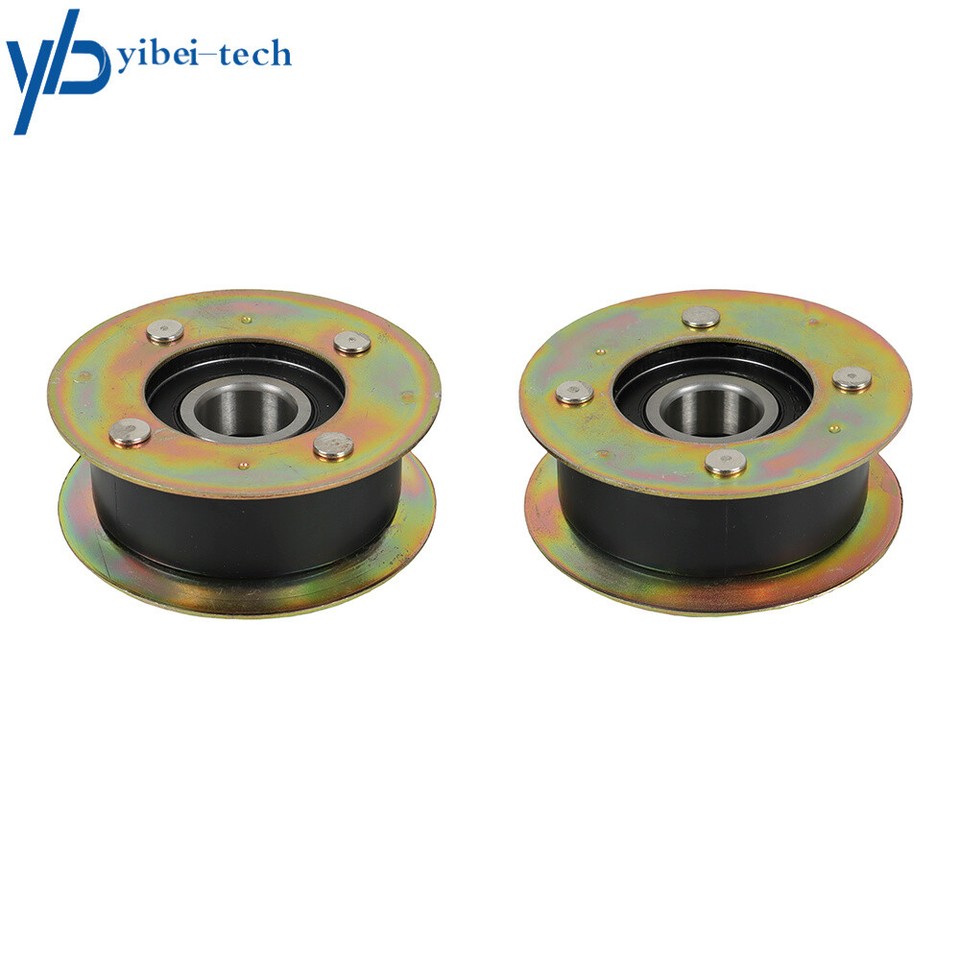 131-4529 125-2532 Pulley Kit Fit For Toro 30" Timemaster Turfmaster ...