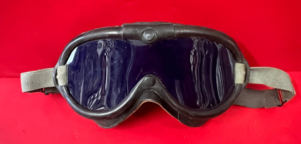 US NAVY Bu AERO SIMULATED BLIND FLYING GOGGLES- BOXED * | eBay