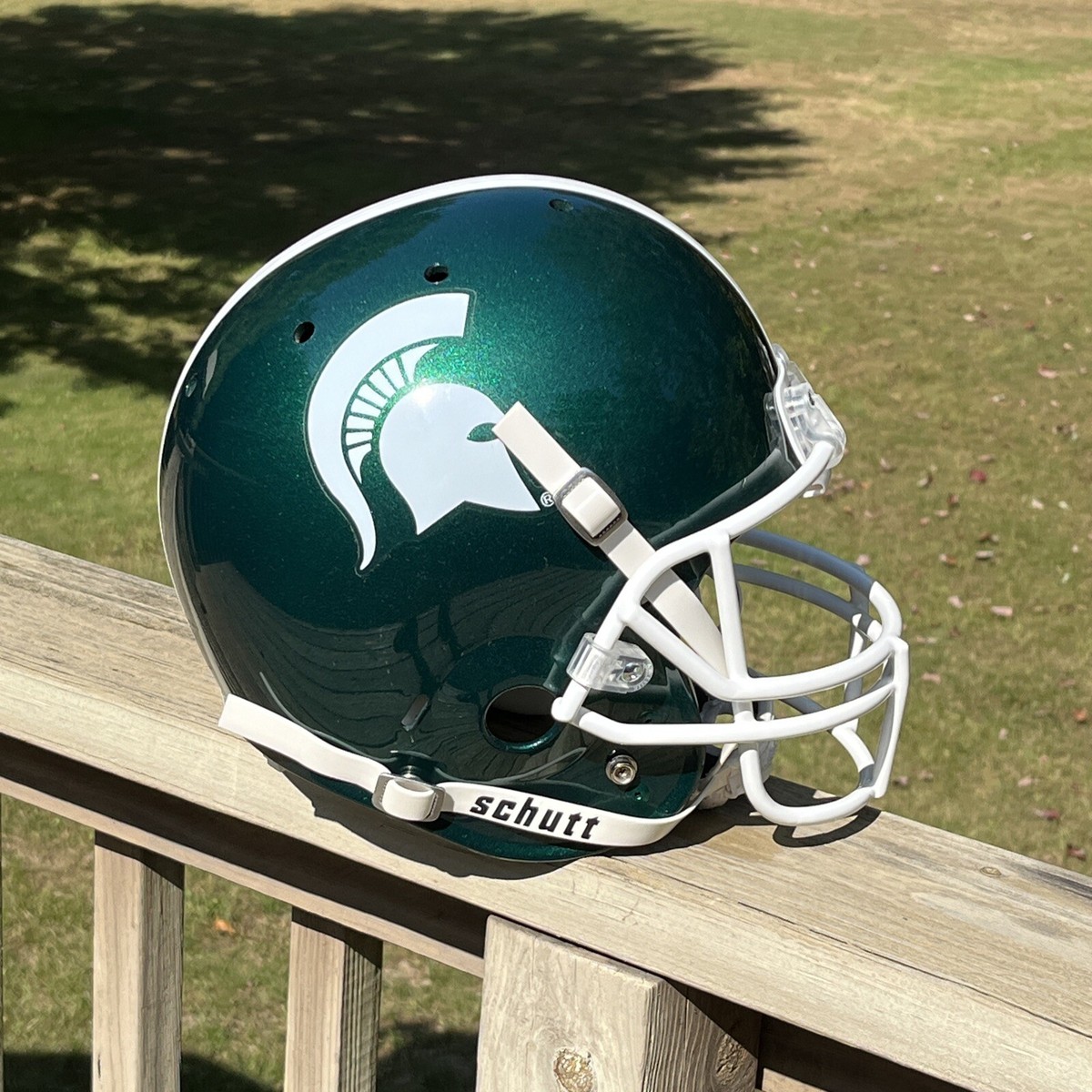 Msu Helmet Senior Day Fit