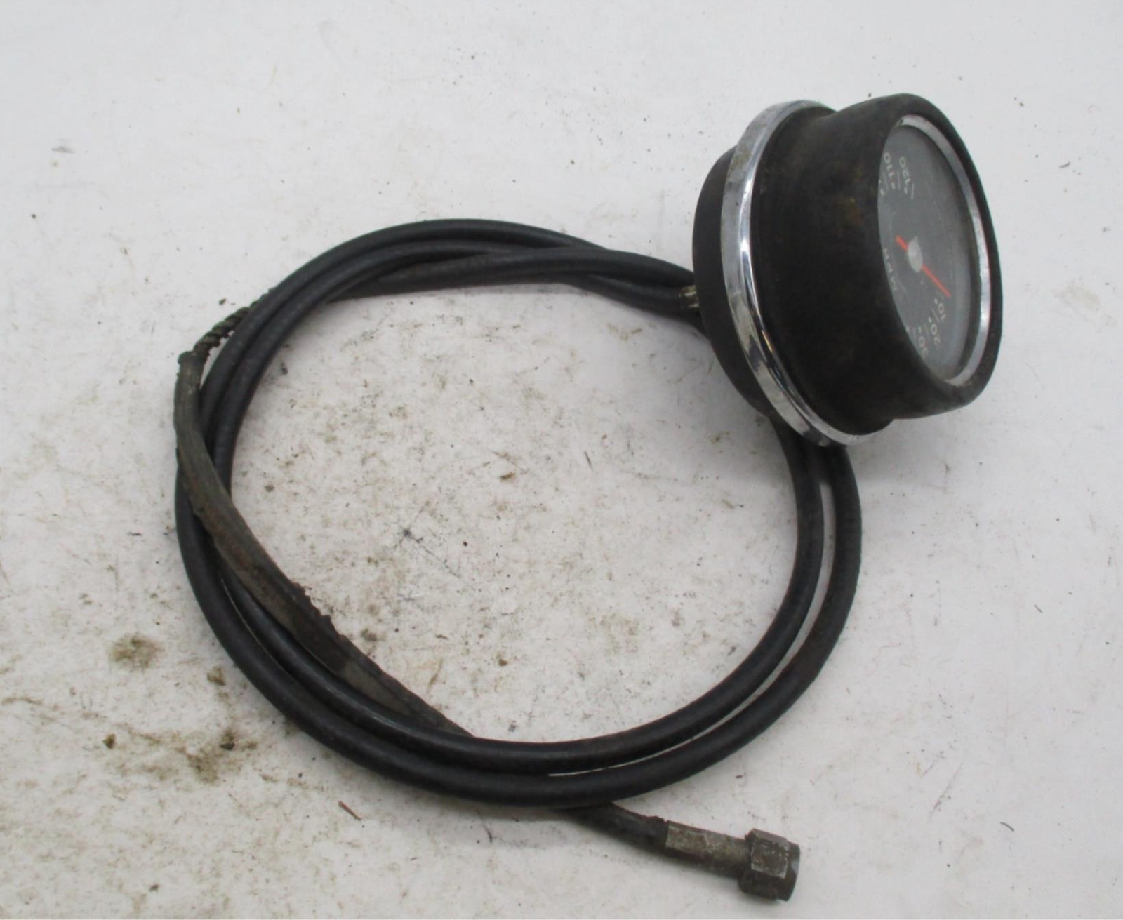 Smiths Chronometric Speedometer Speedo Assembly with Cable SSM-5007/02A ...