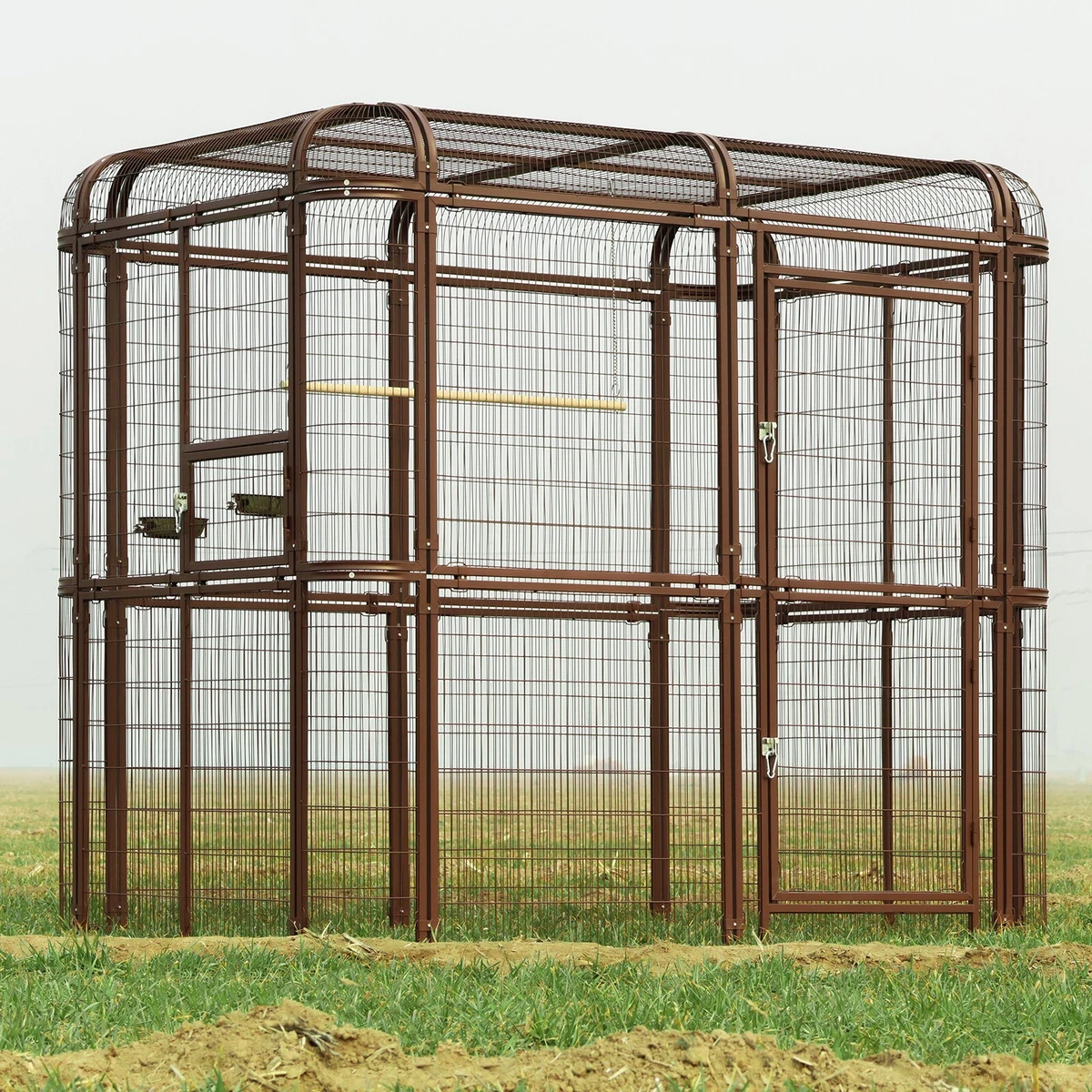 Walk In Bird Aviary Cage Large