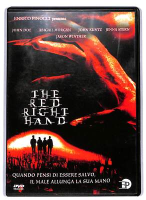 EBOND The Red Right Hand DVD D808225 | eBay