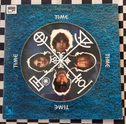 Time LP by T.I.M.E. vinyl mono 1968 VG+ LRP3558 Liberty | eBay