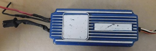GM/MSD 10037378 6A CD Ignition Box, Analog, 450-480V Output | eBay