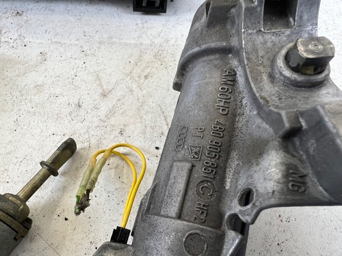 VW Golf GTI 337 Key Lock Set MK4 00-05 OEM 06A 906 032 ML | eBay