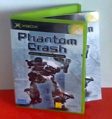 Jeu XBOX PHANTOM CRASH - Jeu complet | eBay