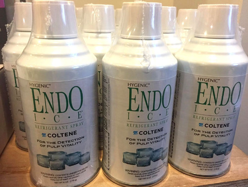 COLTENE WHALEDENT ENDO ICE PULP VITALITY REFRIGERANT SPRAY 6 OZ. CAN | eBay