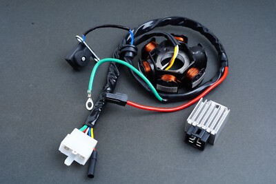 standard stator regulator for Honda DIO 50 Elite 50 SR50 SA50 SK50 ...
