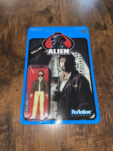 Reaction Figure ALIEN cardback Dallas Figure Collectable | eBay