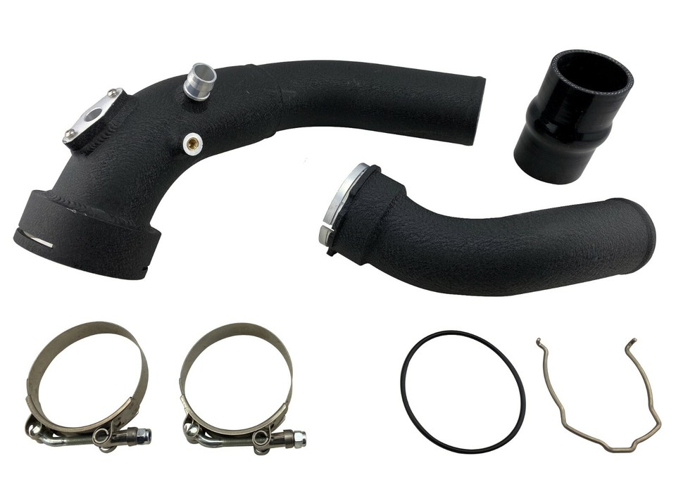 Intake Turbo Charge Pipe Kit for 2010-16 F20 F30 135i M135i M235i 335i ...