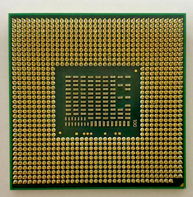 INTEL PENTIUM B970 SR0J2 MOBILE - Dual Core -2,30GHz - Sockel G2 ...