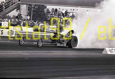 Steve Carbone 'Tinker Toy' AA/FD Dragster @ Indy - Vintage Race ...