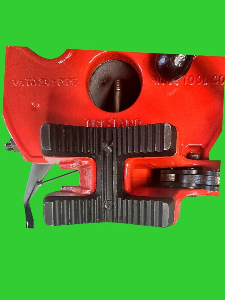 RIDGID 16703 PORTABLE CHAIN VISE MODEL 425 1/8'' TO 2-1/2'' PIPE | eBay