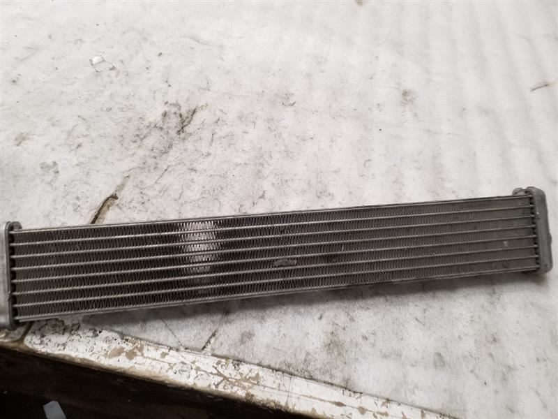 11 12 13 14 15 16 17 18 19, BMW 535I GT F07, Transmission Cooler, PN ...