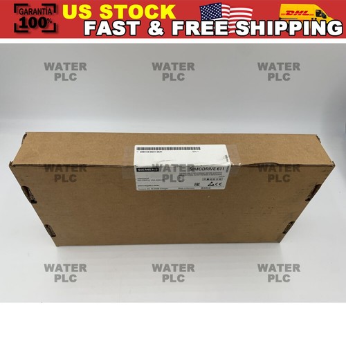 SIMODRIVE 611-A Siemens 6SN1118-0AE11-0AA1 CONTROL UNIT 6SN1 118-0AE11 ...