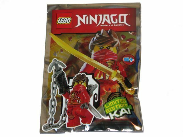 LEGO NINJAGO: Kai (891609) online kaufen | eBay.de