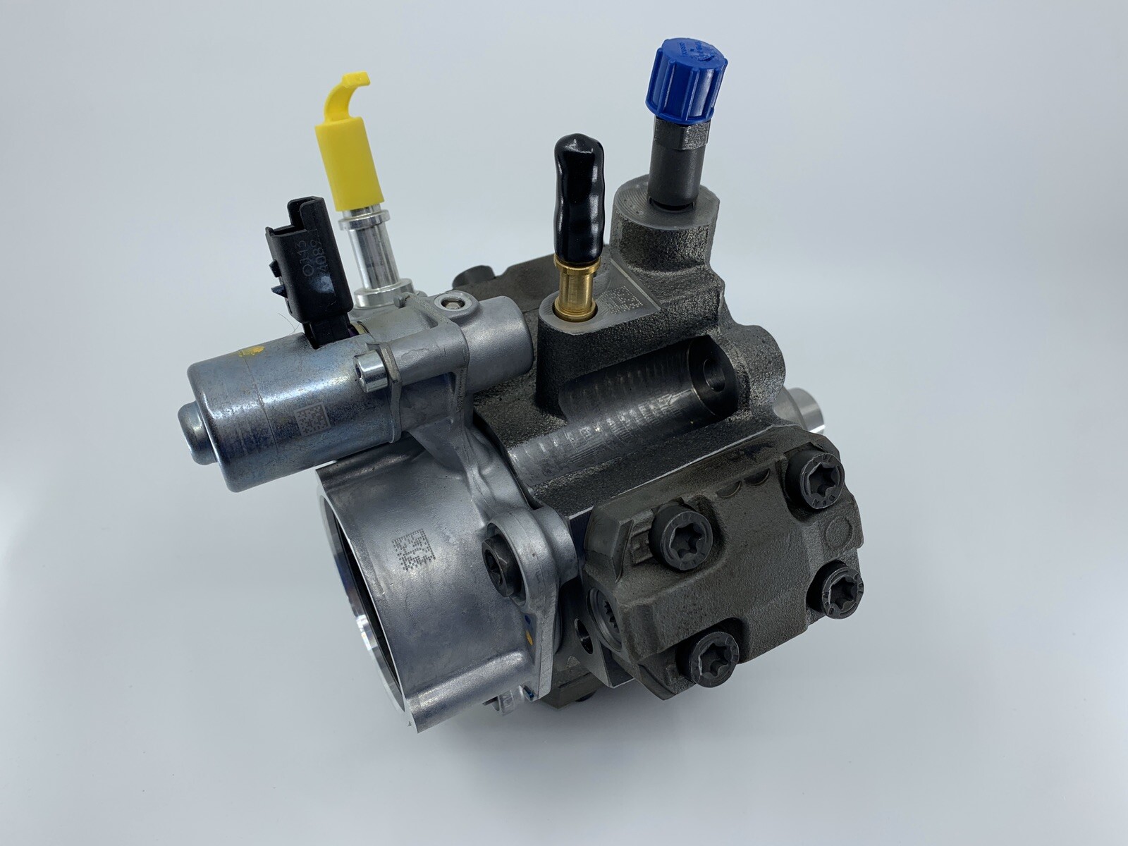 GENUINE DIESEL FUEL PUMP COMMON FORD PX RANGER 2011-15/09/2015 2.2L ...