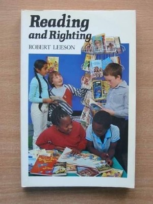 Reading and Righting by Leeson, Robert Paperback Book The Fast Free ...