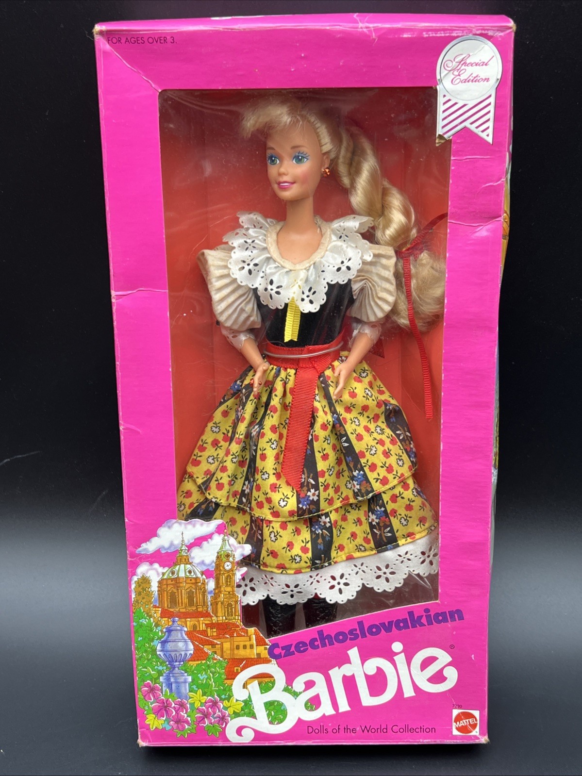 Czechoslovakian 1991 Barbie Doll for sale online | eBay