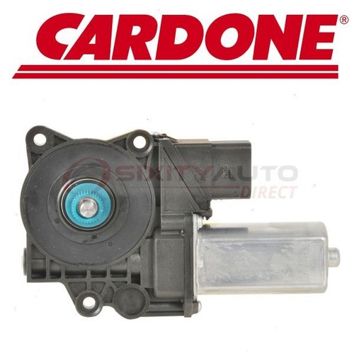 Cardone Rear Right Power Window Motor for 2006 BMW 325xi - Electrical ...