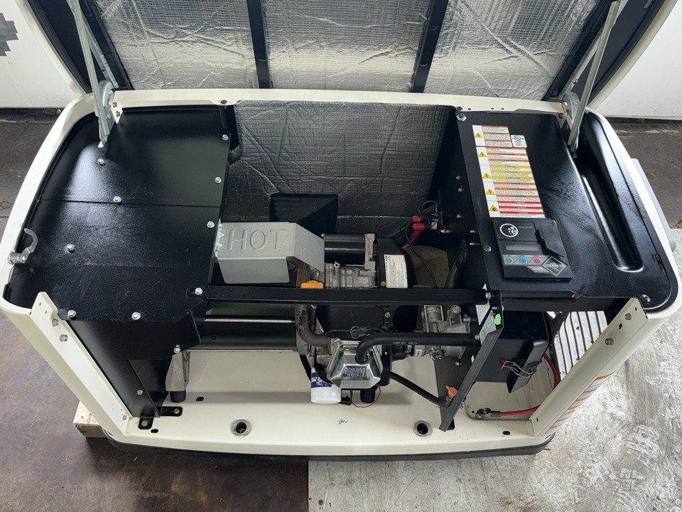 8kw Generac Standby Generator | eBay