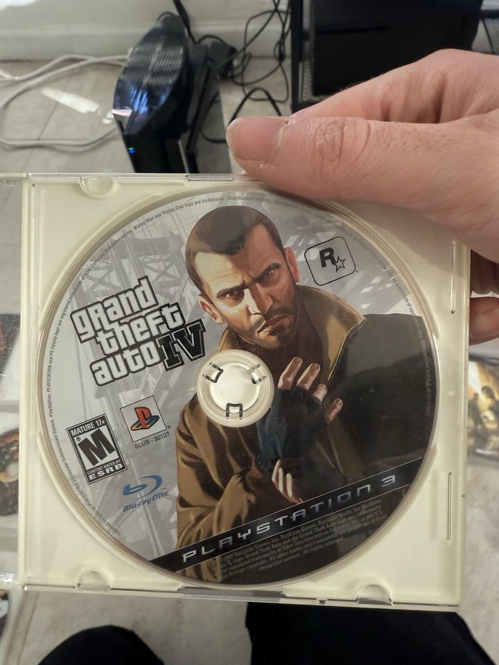 Ps3 Backwards Compatible With A Lot Of Games And Sealed The Last Of Us ...