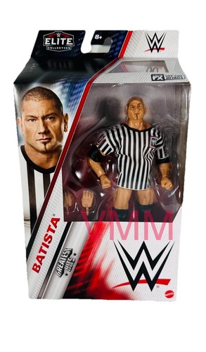 Batista Mattel WWE Elite Greatest Hits Series 7 Wrestling Figure 2025 ...