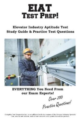 Complete Test Preparation Inc EIAT Test Prep (Poche) | eBay