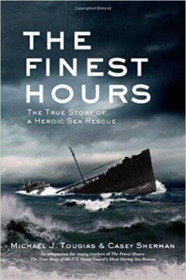 The Finest Hours: The True Story of a Heroic Sea Rescue - GOOD | eBay