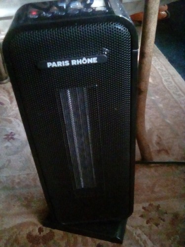 Paris-Rhone PEHE001 15000W Portable Heater - Black for sale online | eBay