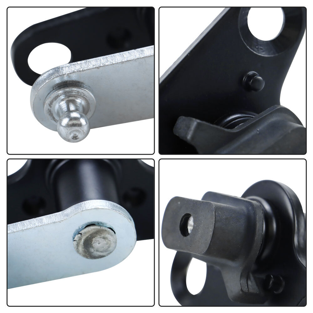 Rear Right Side Tailgate Hinge Assembly 93470-9FV2A For Nissan Titan ...