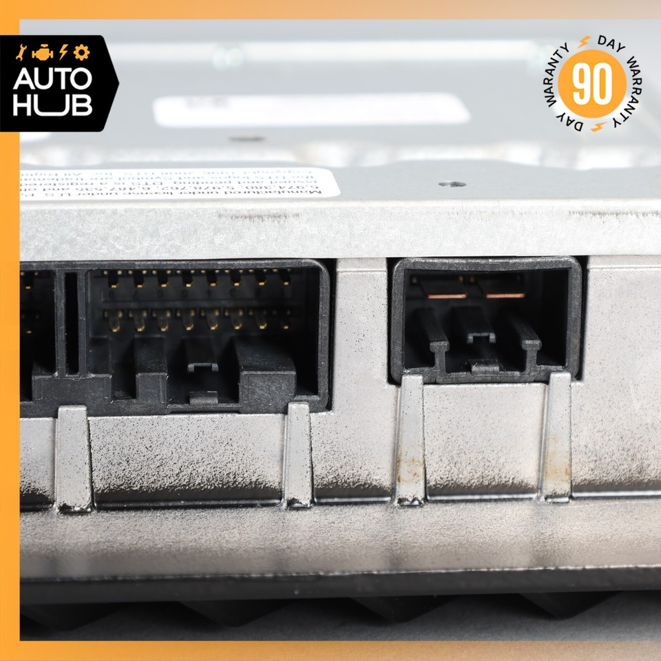 10-16 Land Rover Range Rover L320 HSE Amplifier Amp Premium Audio Sound ...