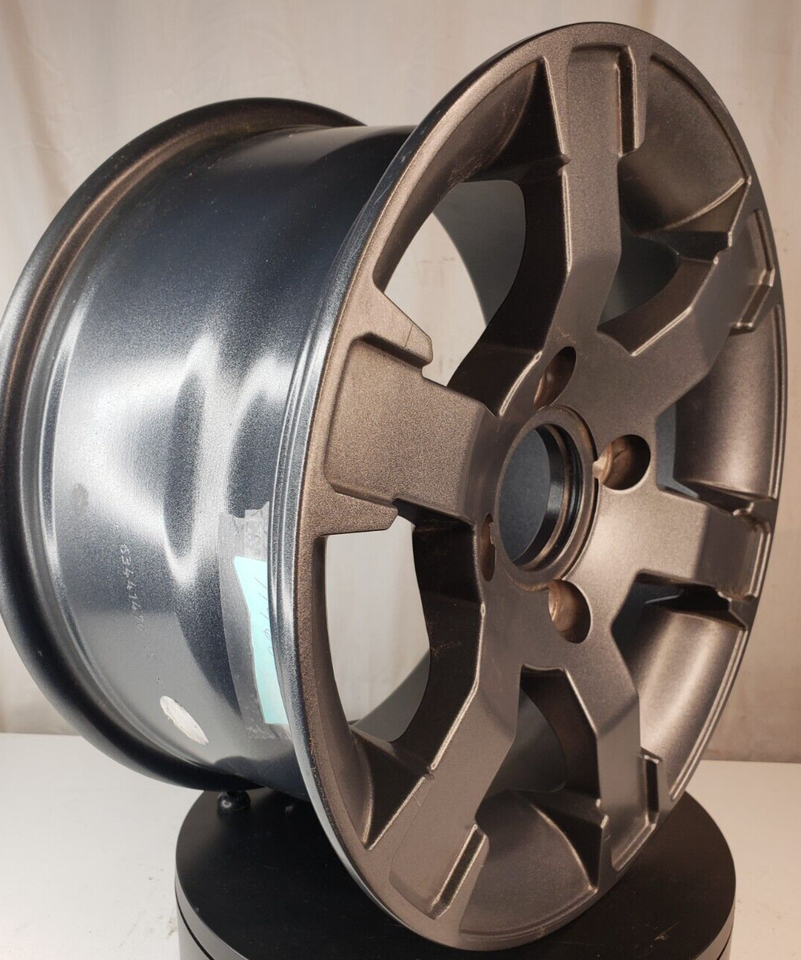 oem Arctic Cat ATV RIM WHEEL Prowler Wildcat 14x7 4/115 6+1 D.O.T ...