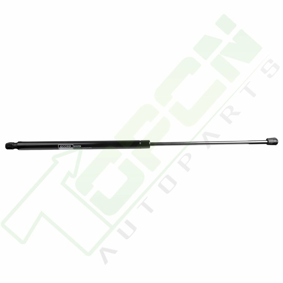 2 Qty Undercover Lift Support Gas Struts Extended 27" Force 45 Lbs ...