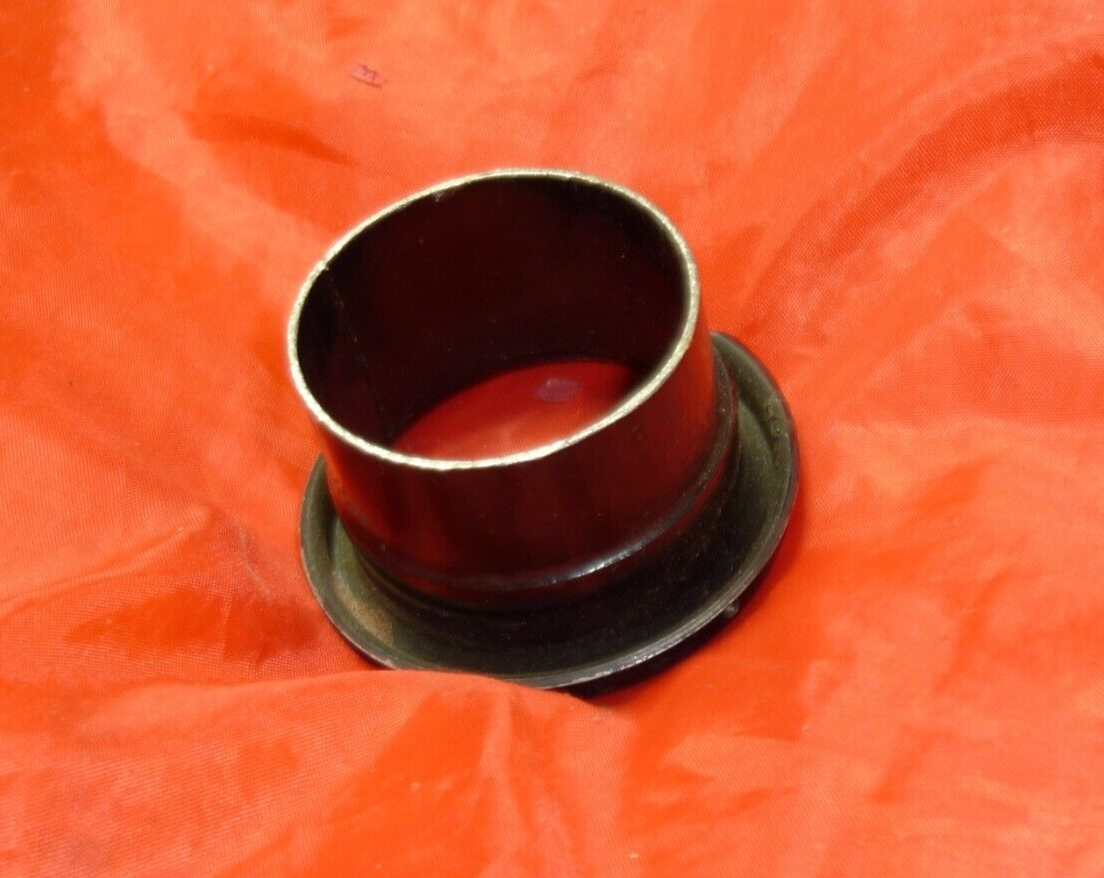 Ferrari 365 Gas Fuel Cap Filler Neck Flange Daytona Dino 206 246 365 ...