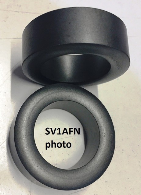 Fair-Rite FT140-43 Toroid Core for sale online | eBay