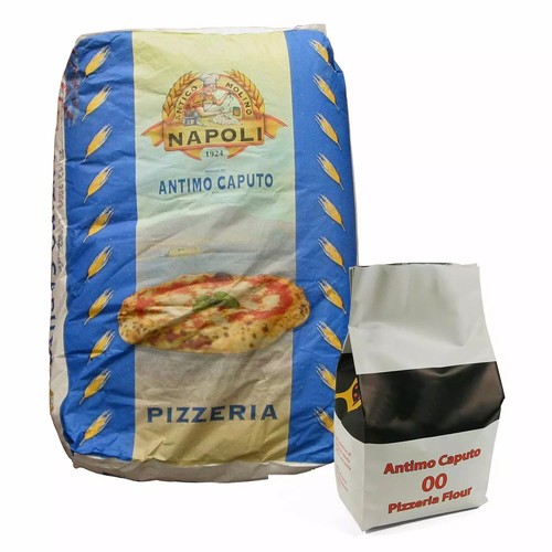 Antimo Caputo 00 Pizzeria Flour Blue 9 Lb Repack | eBay