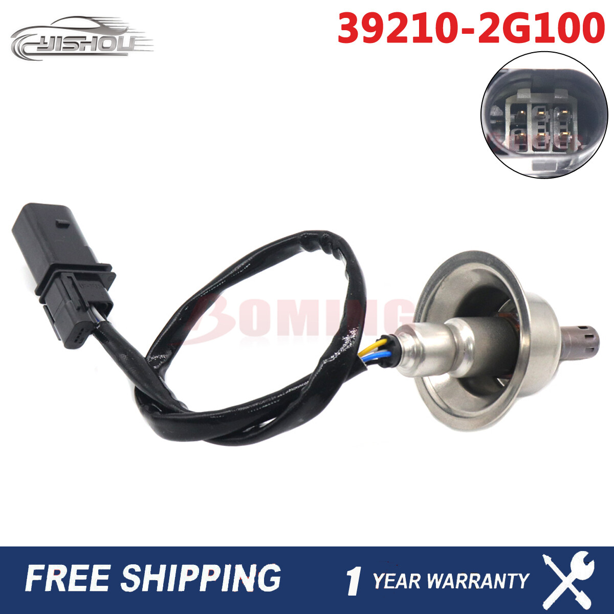 Upstream O2 Oxygen Sensor 39210-2G100 For Hyundai Tucson Kia Sorento ...