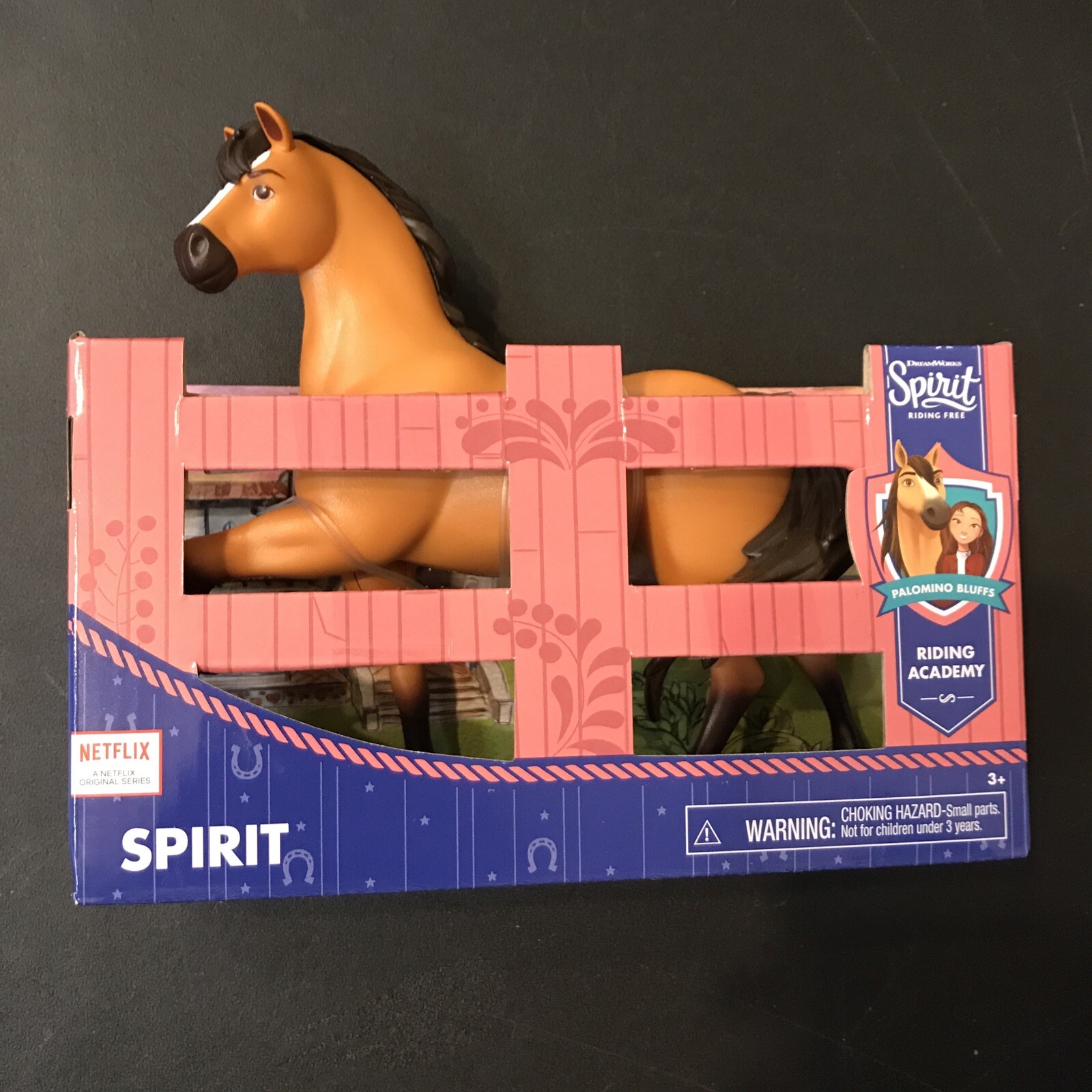 Spirit Riding Academy Spirit Brand New Horse Toy | eBay