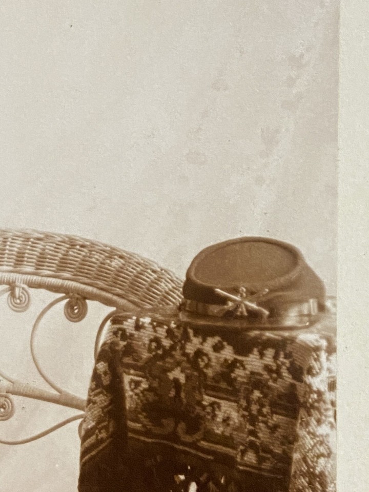 Indian Wars Soldier With Hat 3rd Inf. St Paul Minnesota MN Antique ...