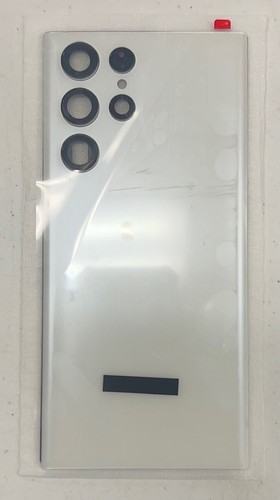 For Samsung Galaxy S22 Ultra Replacement Back Housing Battery Door ...