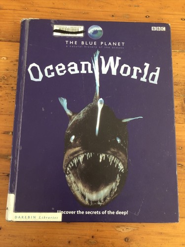 Blue Planet- Ocean World(Pplcwj), BBC 9780563533153 | eBay