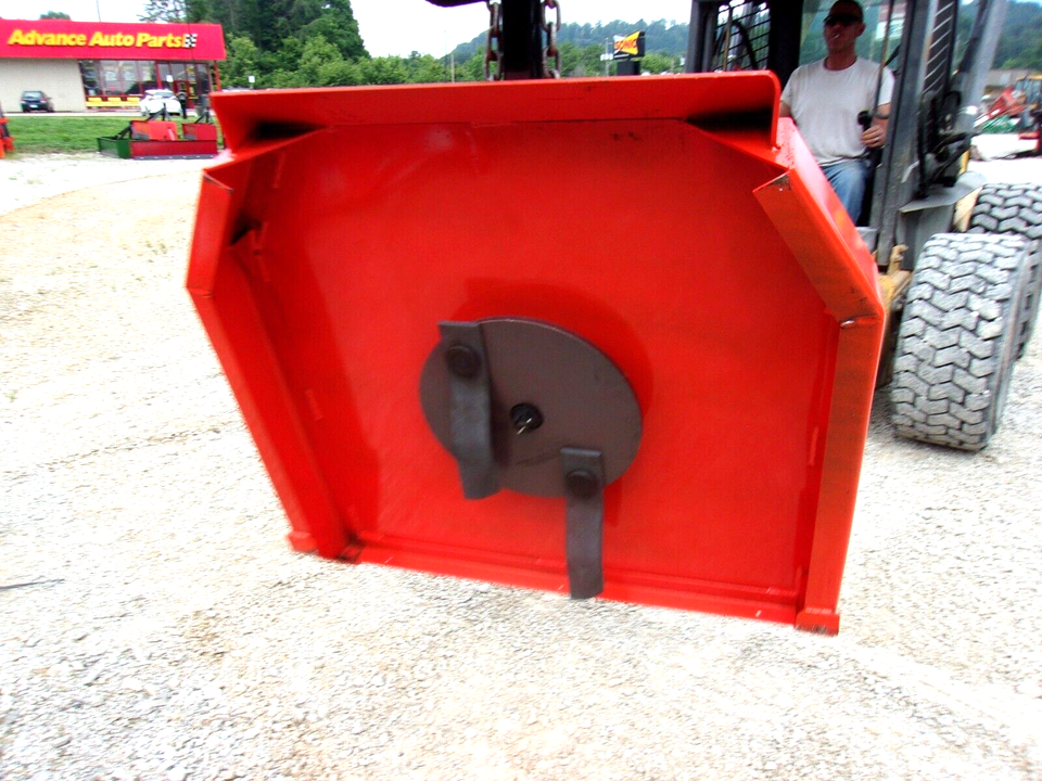 New TRI Brush Cutter 4ft --- 3 pt. (FREE 1000 MILE DELIVERY FROM KY) | eBay