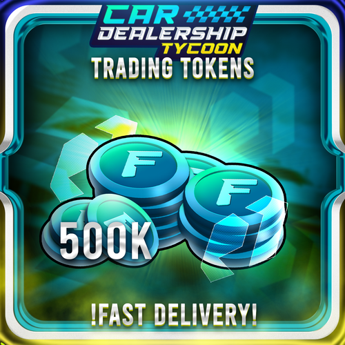 Trading Tokens and Cars | Car Dealership Tycoon | Roblox | CDT | Fast ...