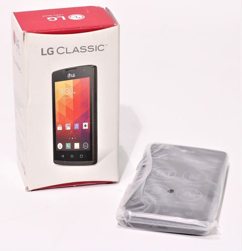 Lg Classic L18vc Us Cellular Smartphone-black-mint | eBay